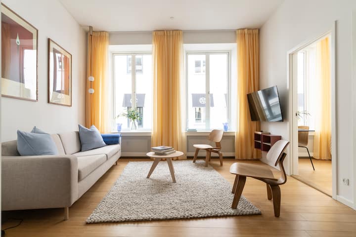 Walk Everywhere | Central Copenhagen | Sleeps 4 - Kopenhagen
