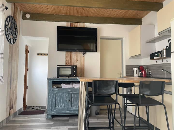 Duplex De Charme – Bd Gambetta - Plage de Calais