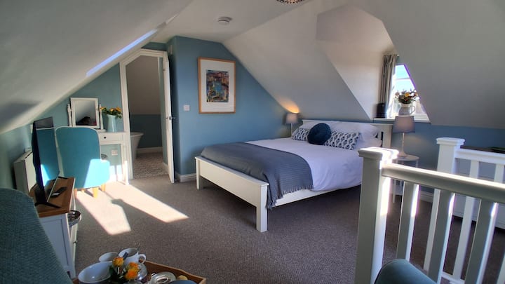 Brookside Garden Loft - Newton Abbot