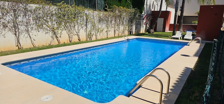 Planta Baja Con 2 Dormitorios En Jesus-pobre Denia - Dénia