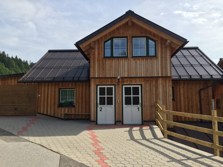 Apartment For 2-6 Persons - 110m² - Altaussee