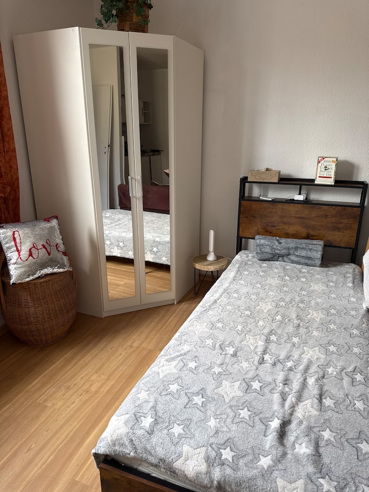 Voll Möblierte Wohnung Für Monteure - Cottbus