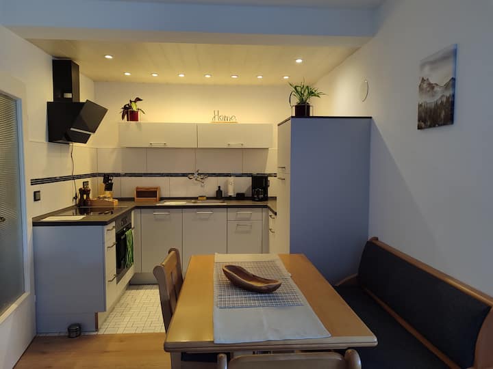 Fewo Im Grünen Nähe Listertalsperre - Meinerzhagen