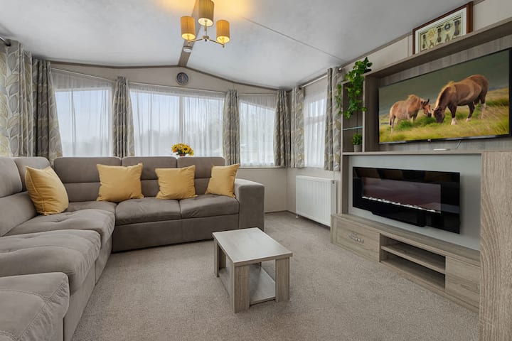 Woodleigh Country Lodge - Short Stays Uk - Crediton