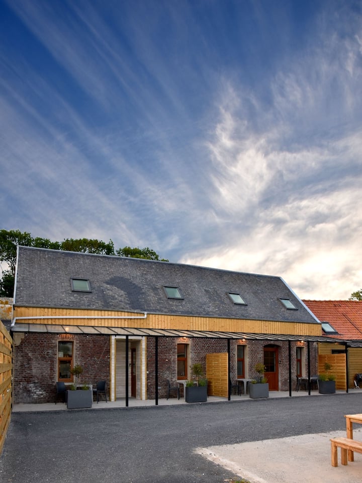 Gîtes De Jeanne - Criel-sur-Mer