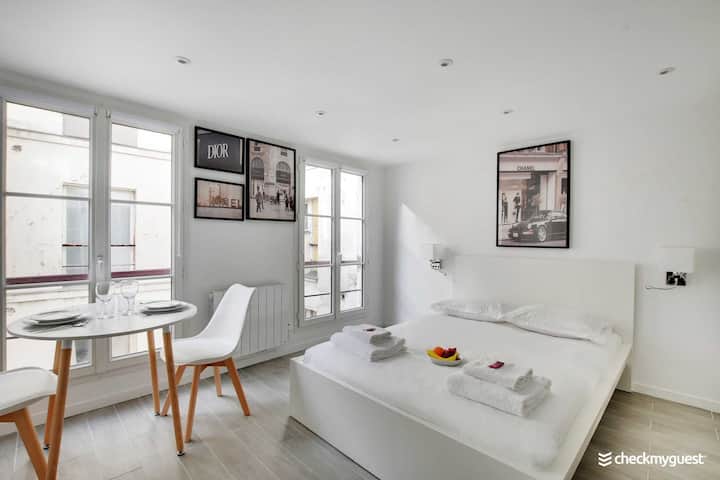 Appartement Cosy - 2p - Le Marais - Francia