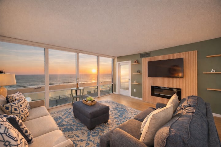 Beachfront Condo / Pool / Surfing / Fishing - Virginia Beach, VA