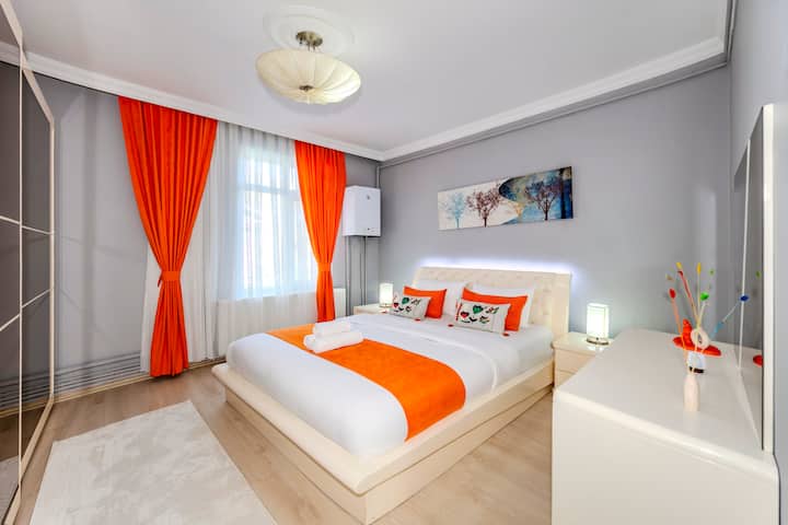 Perfect Location 2br/near Taksim Square New! - Turkey