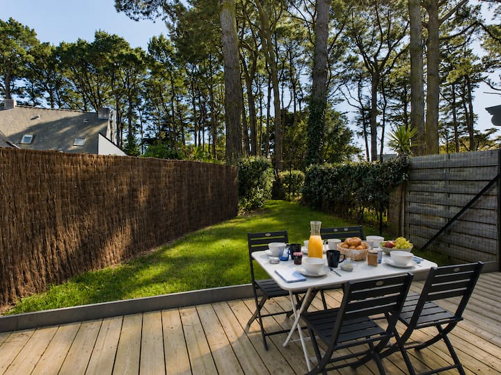 Maison Avec Jardin à 150m De La Côte - Le Pouliguen