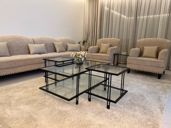 Luxury Stay | Tharwa Seaside - Dammam