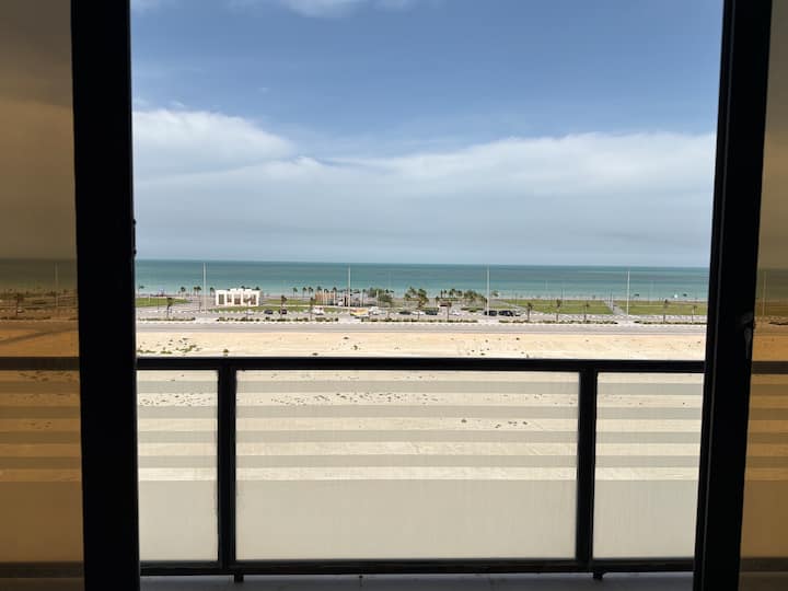 Luxury Stay | Tharwa Seaside - Dammam