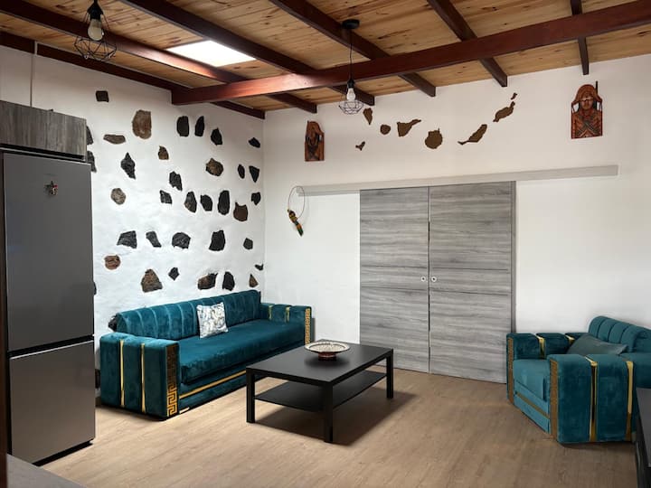 Acogedor Apartamento Para 4 Pax Bbq - El Hierro