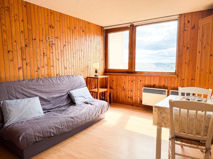 Appartement 4 Personnes - Super Besse - Lac de Montcineyre
