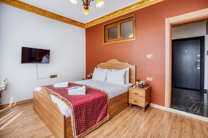 101.    2 Bedroom 5 Pax - Fatih