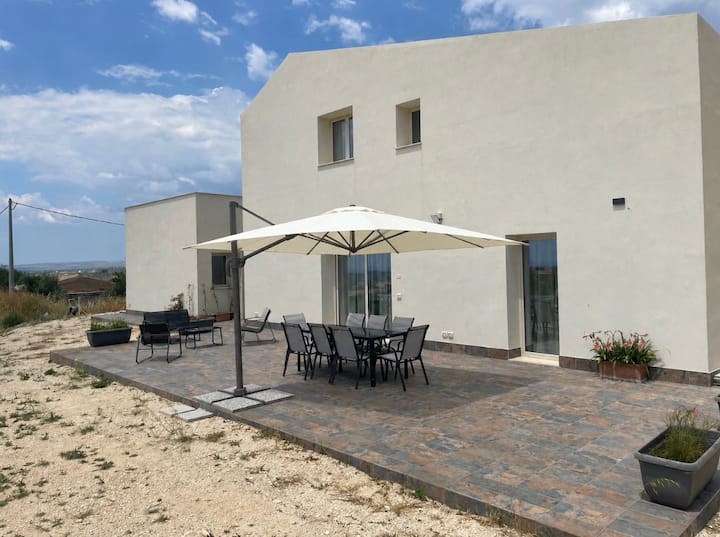 Còri Cuntenti - Villa Panoramica A Sciacca - Sciacca