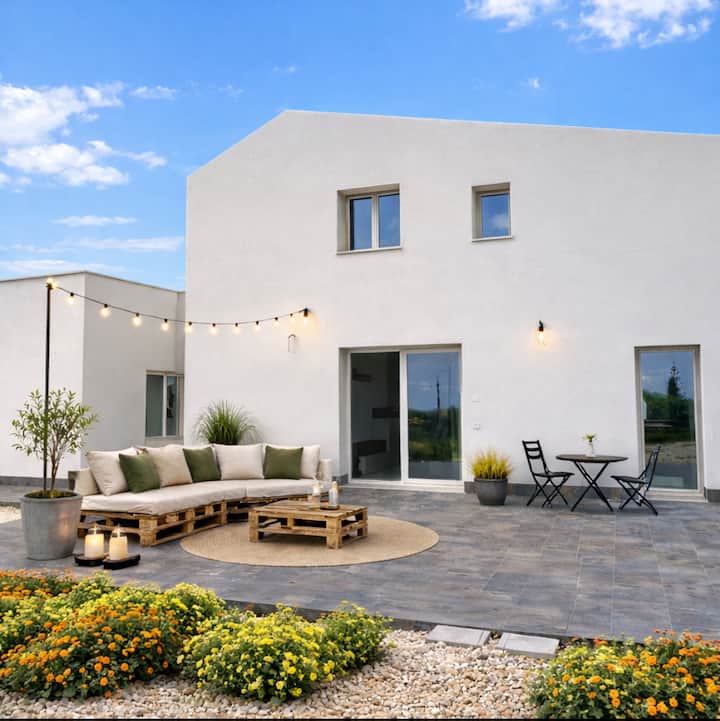 Còri Cuntenti - Villa Panoramica A Sciacca - Sciacca