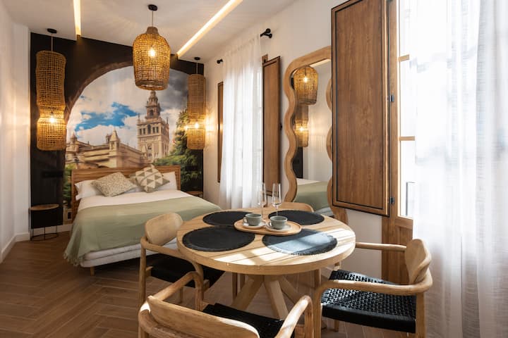 Luxury Apartment In The Center Of Seville - Séville