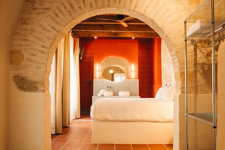 Room Hanni @ Casa Lela - Jerez de la Frontera