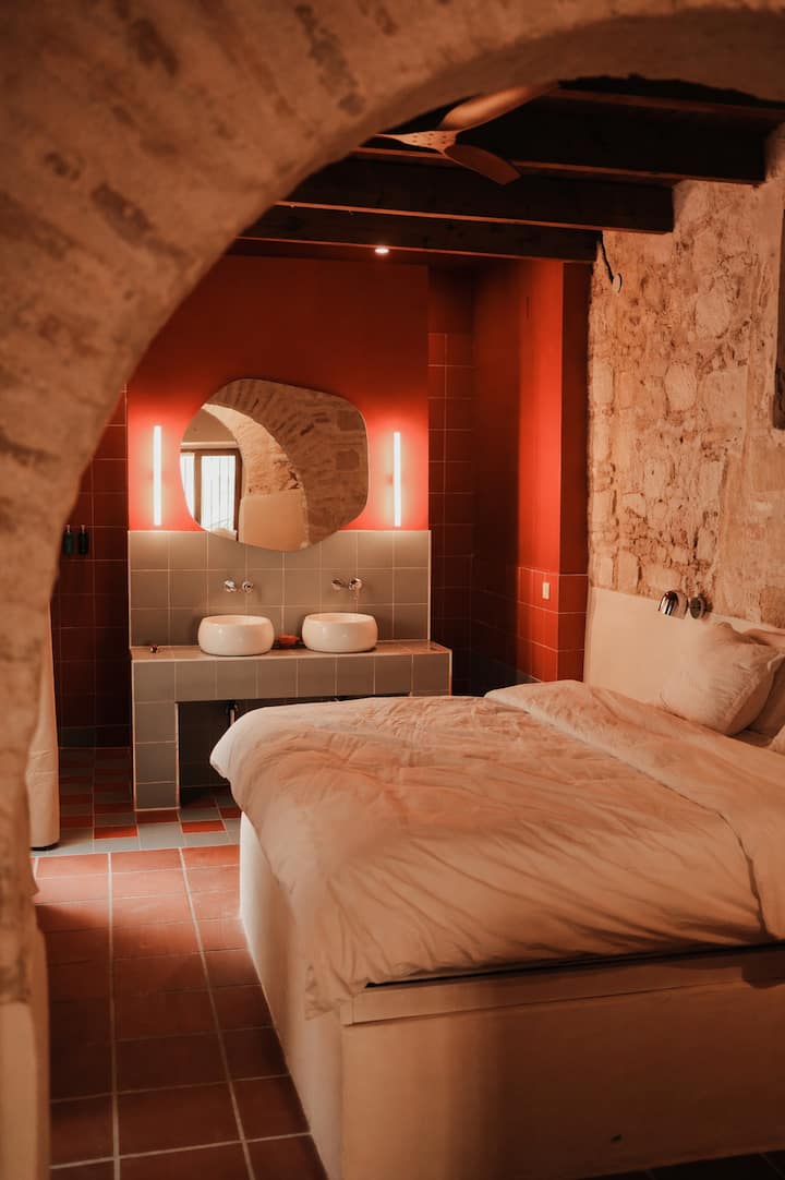 Deluxe Room Patio - Jerez de la Frontera