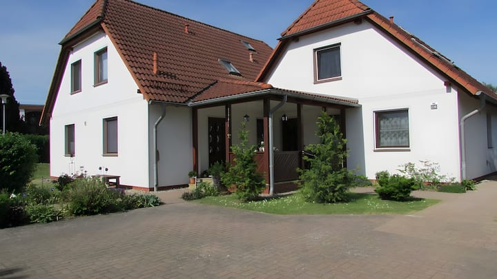 Ferienhaus Teschower Siedlung - Teterow