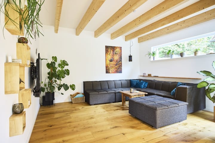 New – Wooden House Hamburg - 漢堡