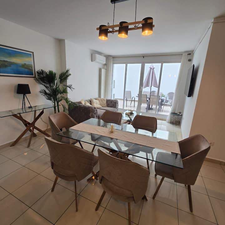 Appartement, Parking Gratuit, Wifi, Terrasse - Alger