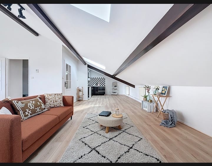 Appartement 6-8 Personne / Galaxie, Casino, Villa - Amnéville