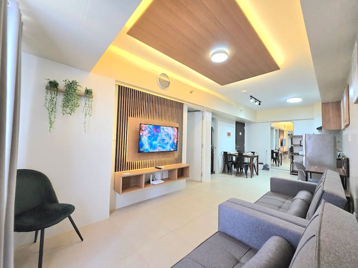 Avida Riala It Park 1 Bedroom Unit Very Spacious - Cebu City