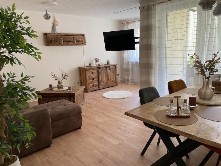 Fewo "Stadt-wald-park" Im Herzen Von Bad Harzburg - Ilsenburg