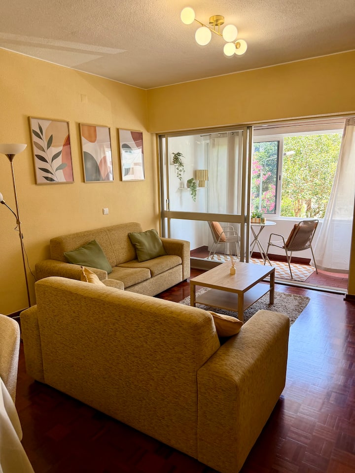 Daisy Flat In Funchal Center - Funchal