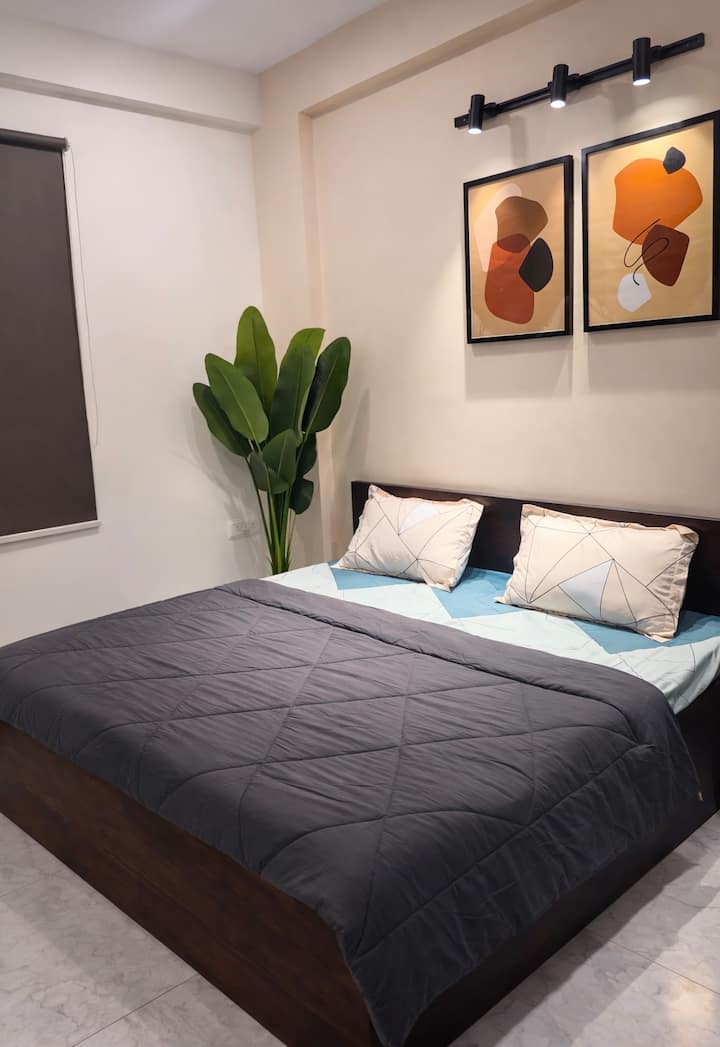 Homezype Homes Elsa | Indore, Scheme 78 Cozy Stay - Indore