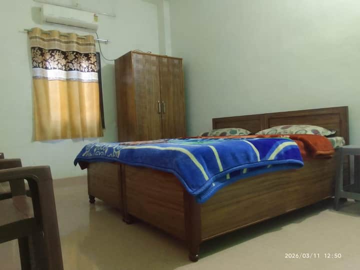 Nature Valley | Deluxe Ac Room - Jim Corbett National Park