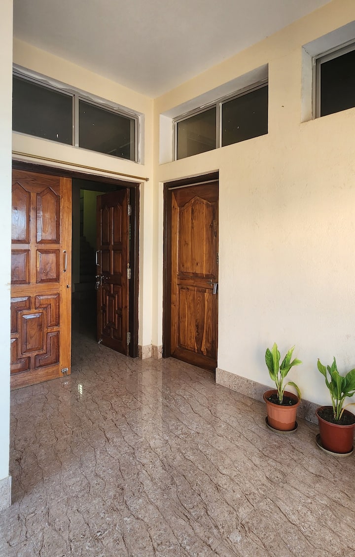 2bhk Traditional Homestay: Jagannath-konark Route - Puri