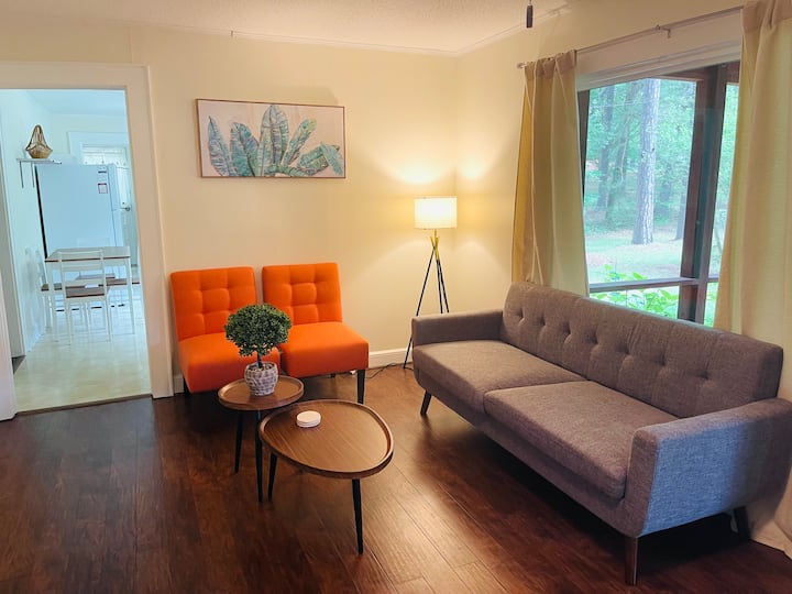 The Point Serenity Cottage - Steele Creek - Charlotte
