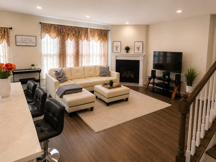 One To Four Bedrooms, 4 Bathrooms, Kitchen House - Medford, NJ