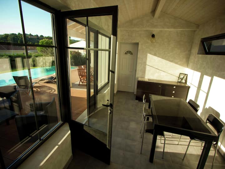 Séjour En Villa Serene Près De Narbonne - Narbonne
