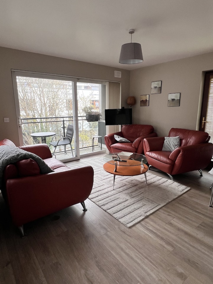 Spacious Galway City Centre Apartment - Galway