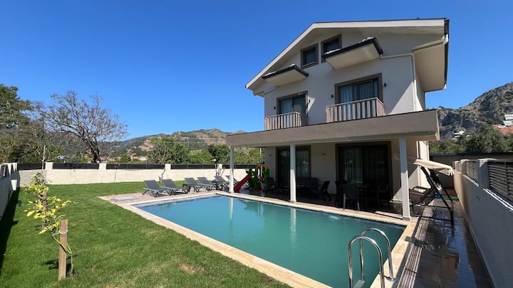 Villa In Göcek Center / Kaya Villaları / Villa Can - Göcek