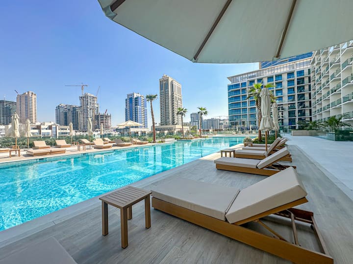 First Class |Studio| Cozy Luxury | Prime Location - アラブ首長国連邦