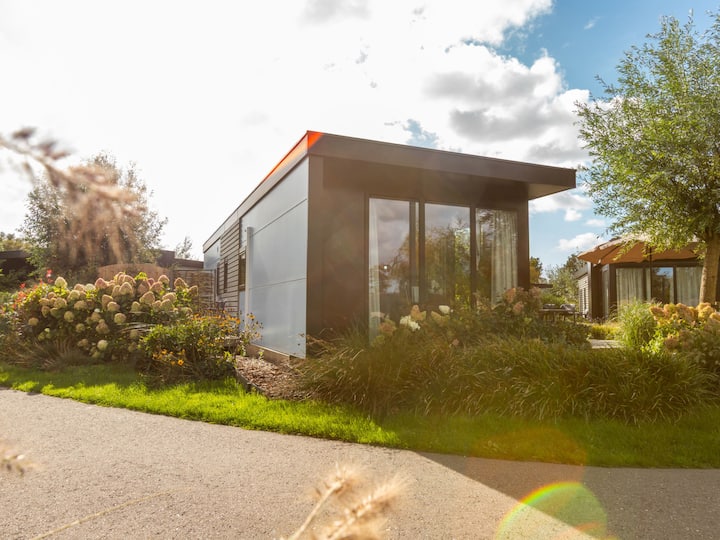 Vakantiepark Wiedense Meren - Chalet Comfort - Giethoorn