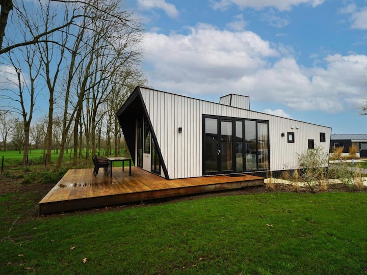 Vakantiepark Aan De Maas - Weide Lande 6 Personen - Zaltbommel