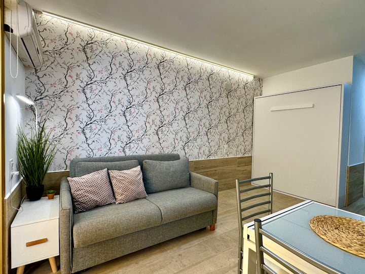 Studio Confortable Avec Piscine - Cambrils