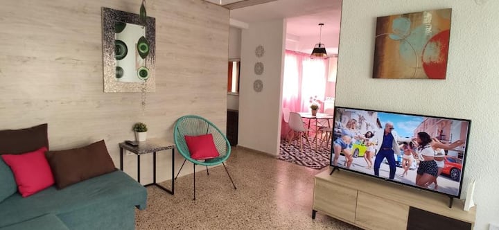 Nice Apartment Near The Port Of Santa Pola - Santa Pola