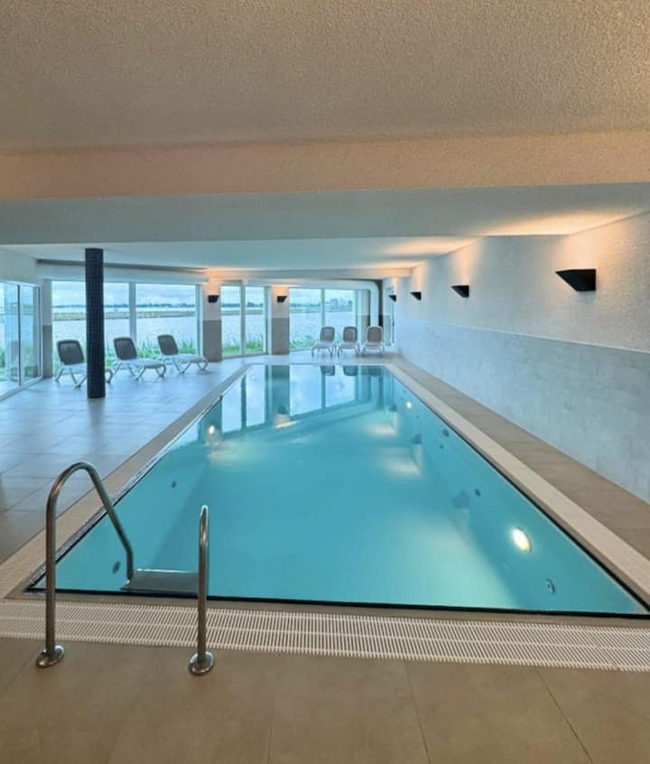 Ferienwohnung Auf Der Ostsee, Umgeben Von Wasser - Olpenitz
