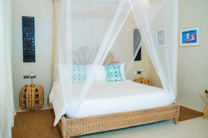 The Beach House - Junior Suite With Big Terrace - Busuanga
