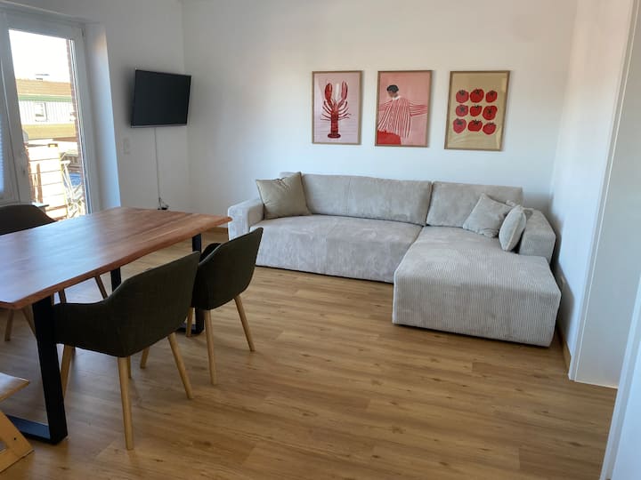 Dein Zuhause Auf Zeit - Perfekt Für Den Kurzurlaub - Rhede