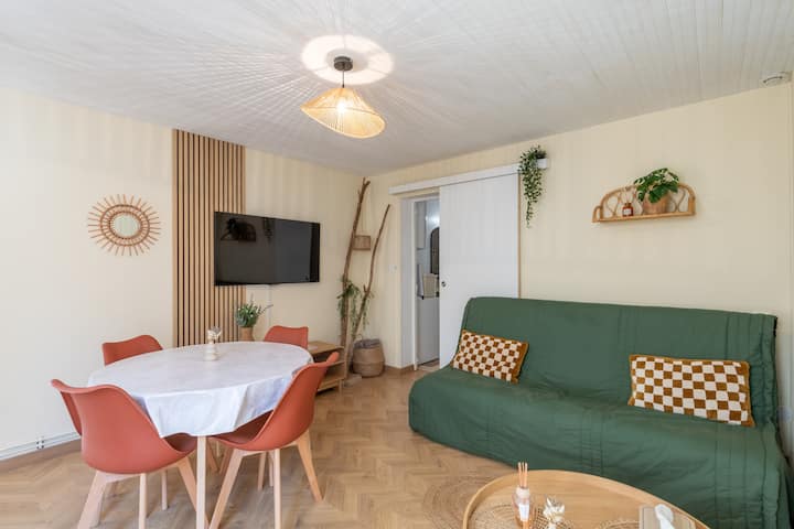 Casa Elimaë - À 500 M De La Plage - Mers-les-Bains