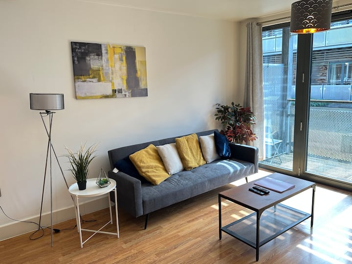 Spacious 2 Bed 1 Bath | Balcony | Central Bham*8 - Birmingham