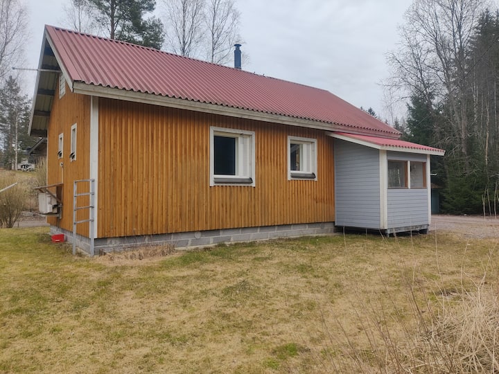 Omakotitalo Maalla Isolla Pihalla - Orimattila