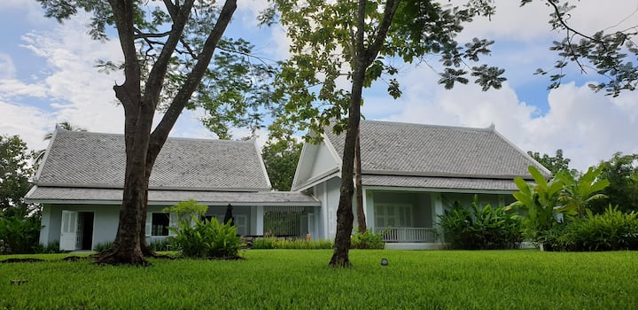 Villa Phone Sa Art By Tgif - Luang Prabang